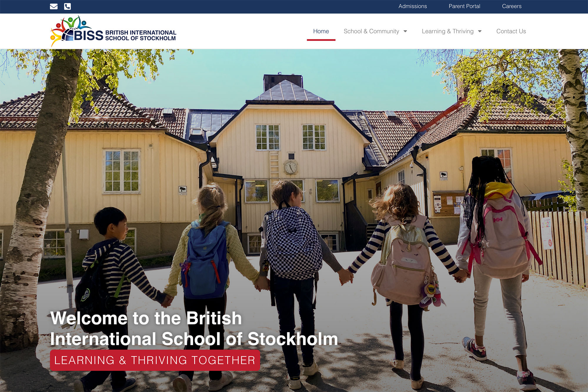 Welcome to the British International School of Stockholm - British ...