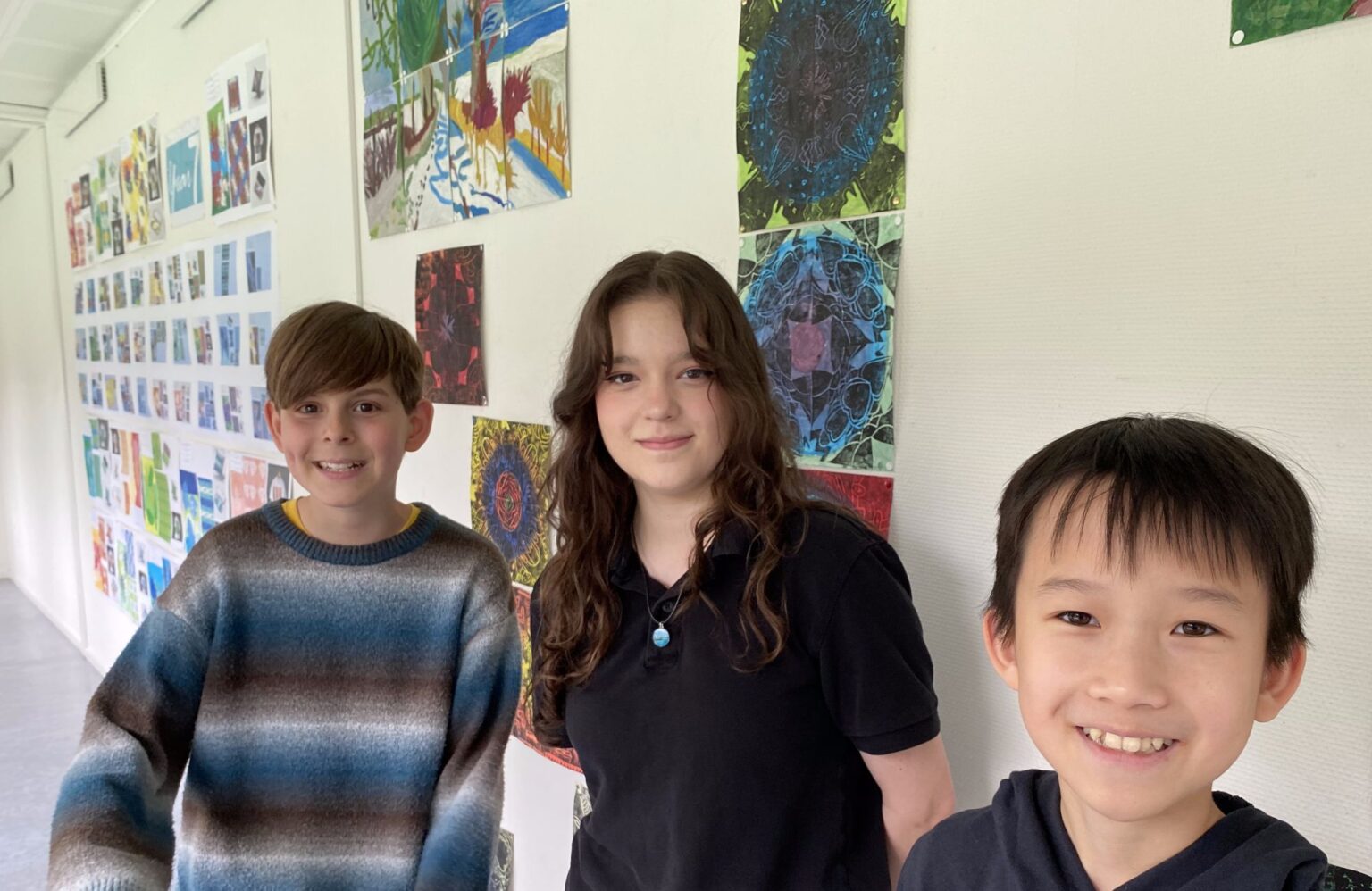 BISS Students Shine In Mental Health Article - British International ...