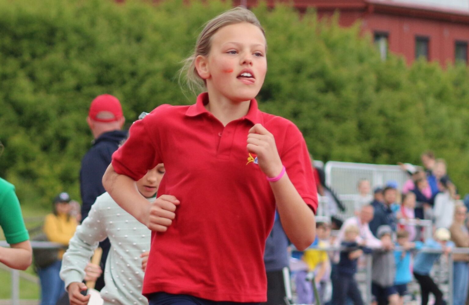 Inclusion And Challenge At BISS Sports Day! - British International ...