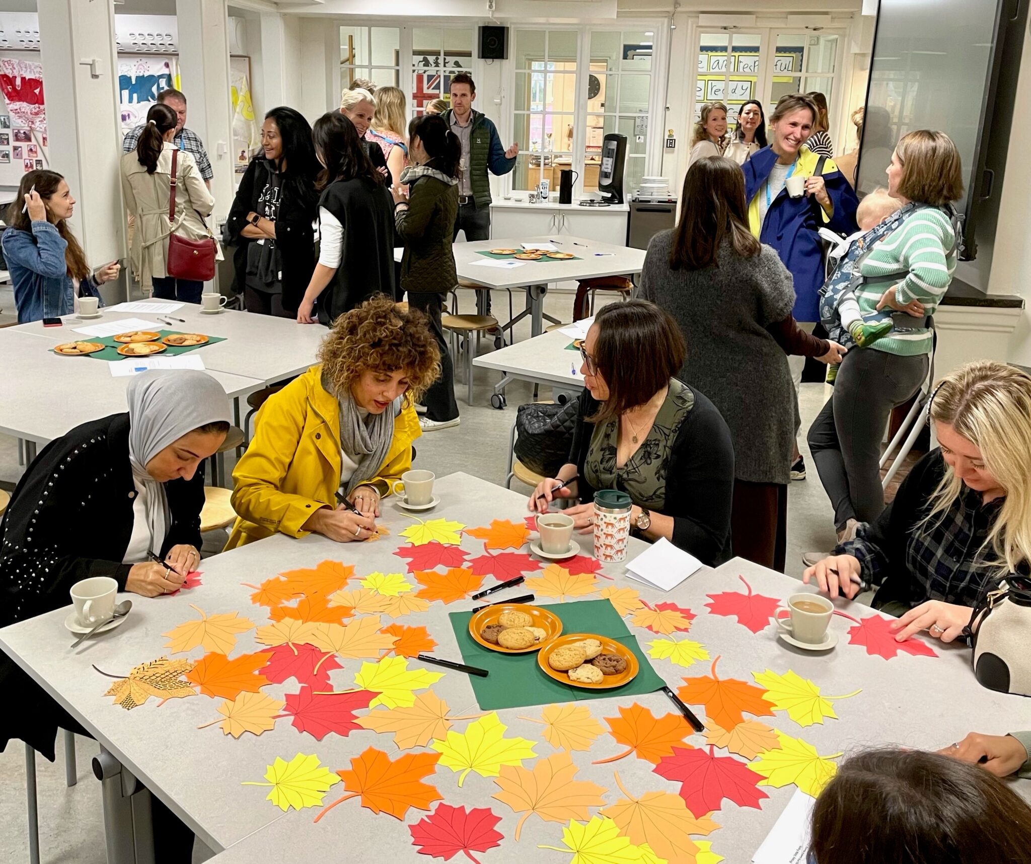 Friends of BISS - British International School of Stockholm