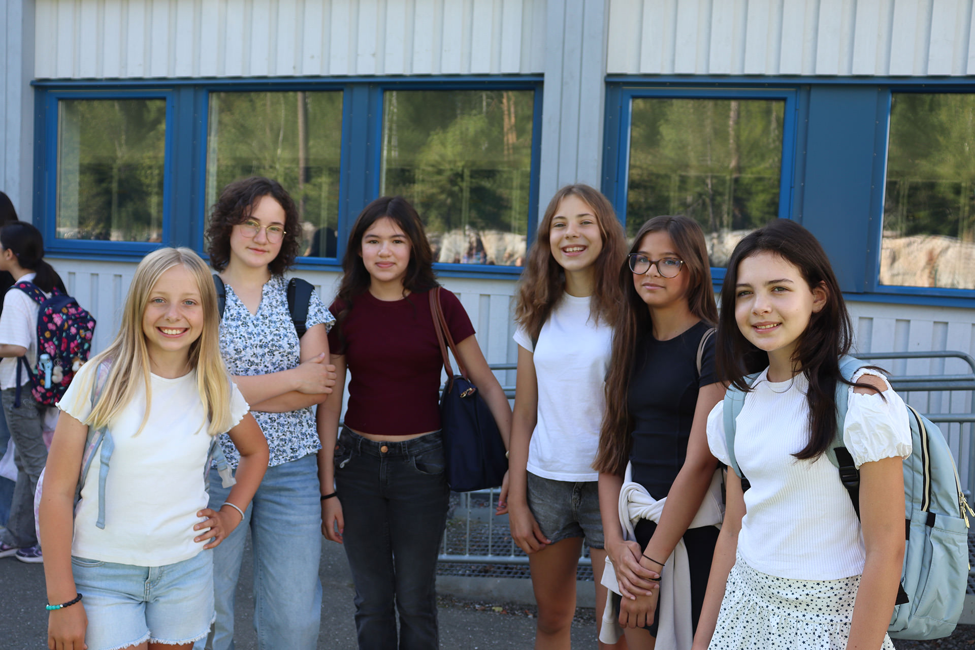 Year Group Placement - British International School of Stockholm