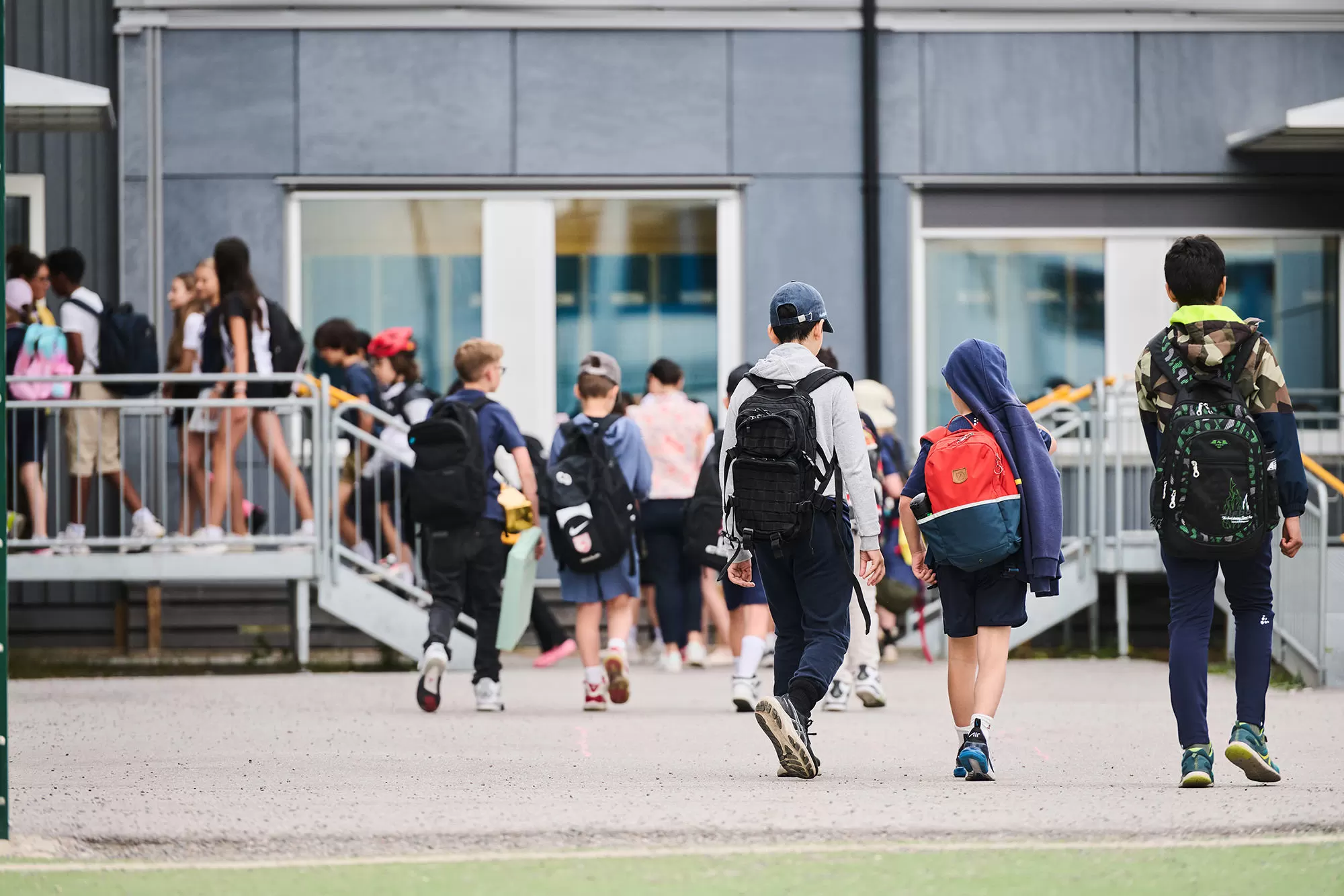 Term Dates - British International School of Stockholm