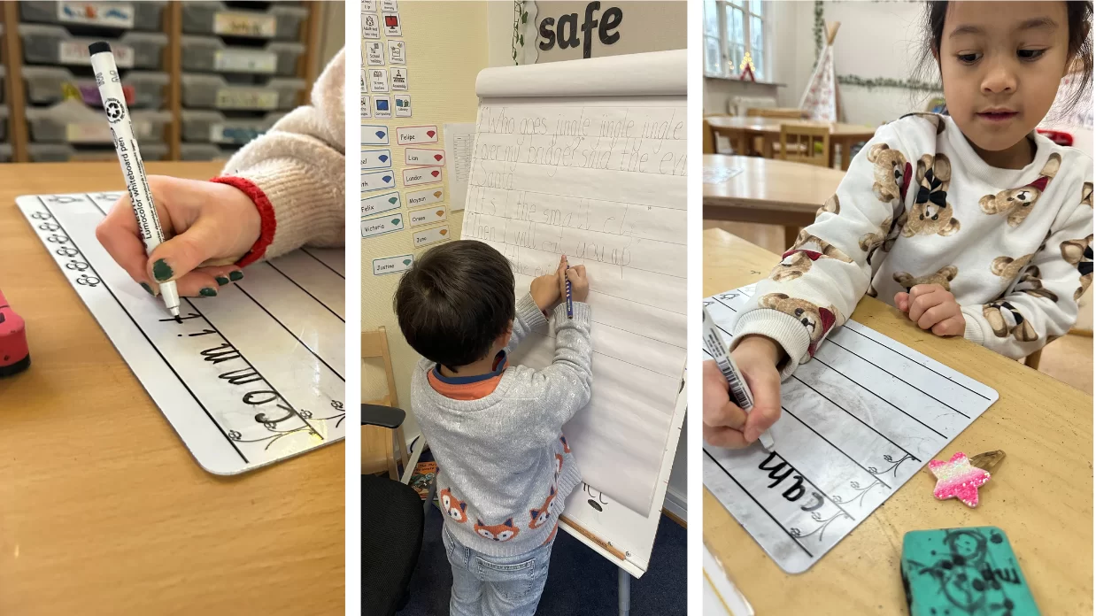 Unlocking the Power of the Spoken Word: Our Talk for Writing Journey